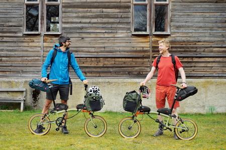 The Inspiring New Explore Edition Brompton – Brompton Junction Melbourne