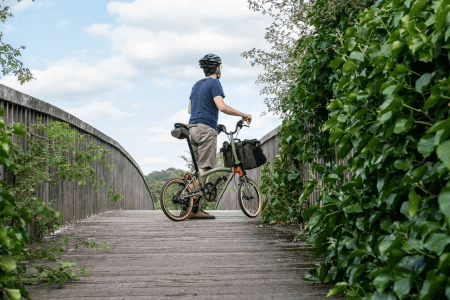 The Inspiring New Explore Edition Brompton – Brompton Junction Melbourne
