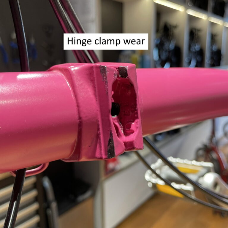 Now that you've bought your Brompton – Brompton Junction Melbourne