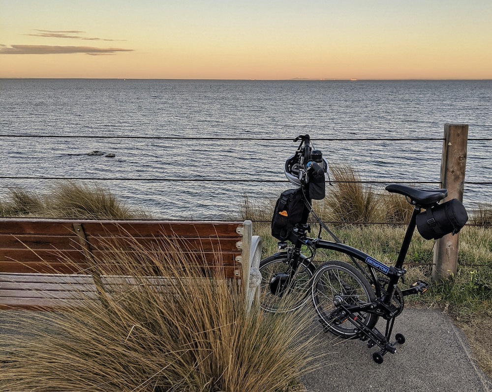 Lockdown Life with a Brompton Electric – Brompton Junction Melbourne