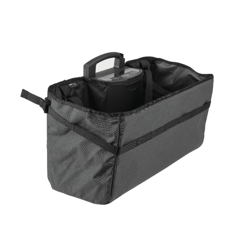 Basket Bag For Brompton Electric - Dark Grey – Brompton Junction Melbourne