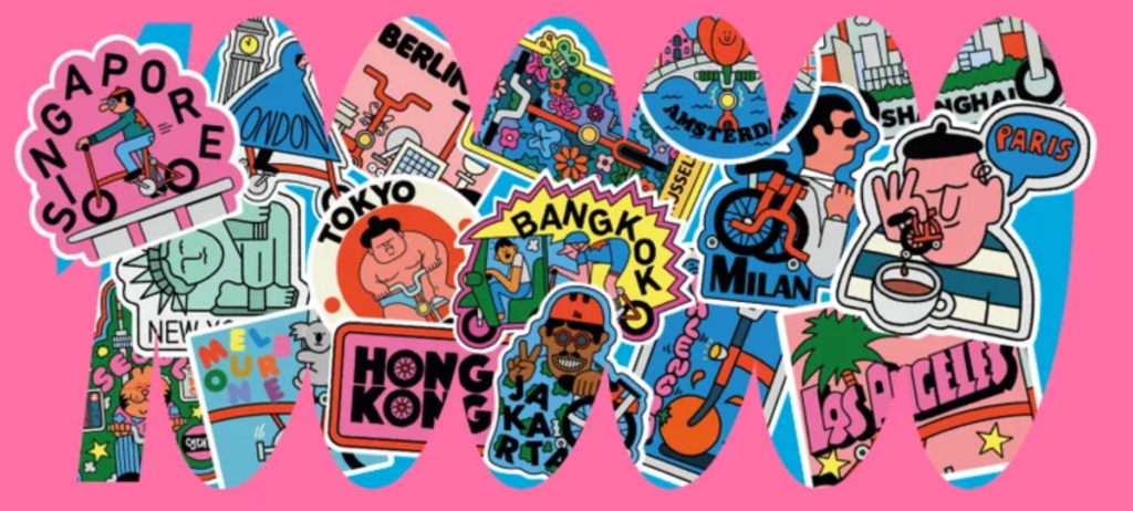 The One Millionth Brompton Visits Melbourne – Brompton Junction Melbourne