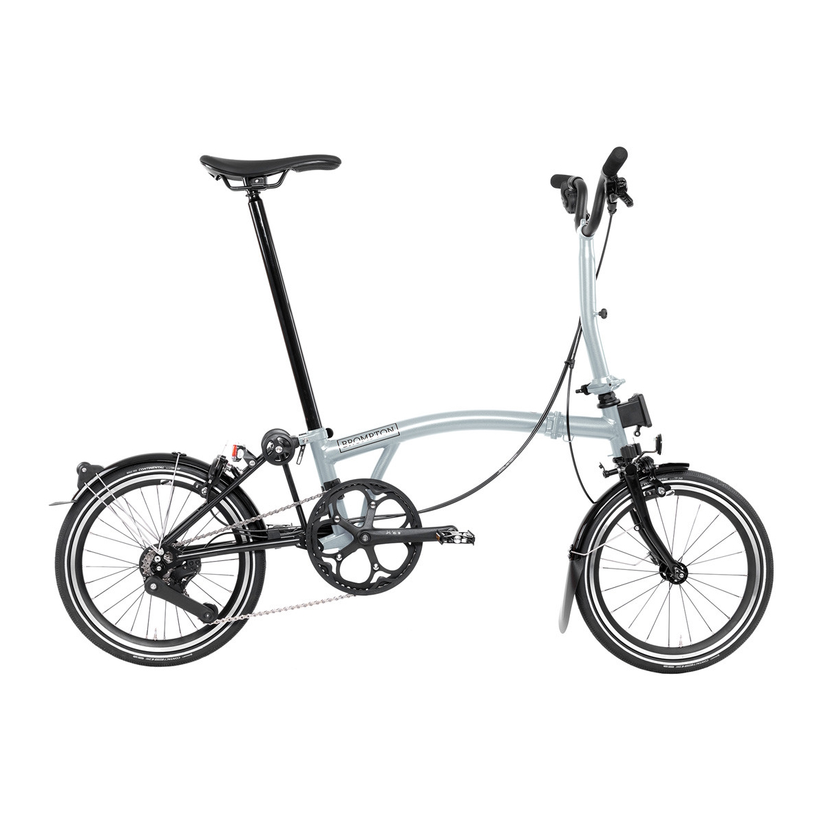 Brompton - P Line Explore - Lunar Ice - Mid – Brompton Junction Melbourne