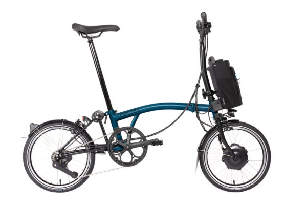 Brompton Bike Line Up for 2025 – Brompton Junction Melbourne