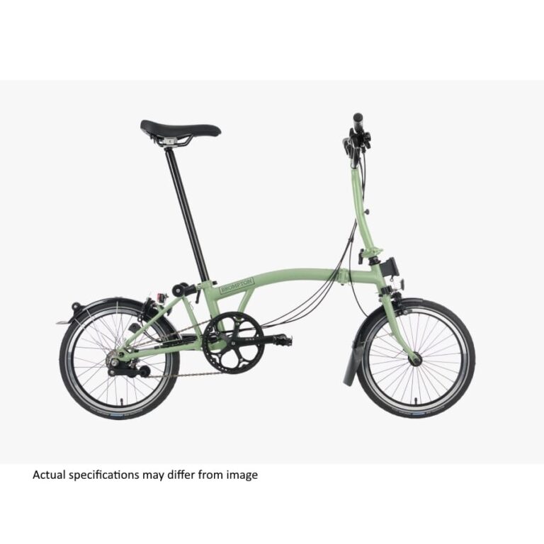 Brompton Folding Bicycles for Sale – Brompton Junction Melbourne