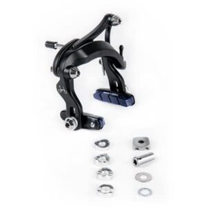 Brompton Brake Caliper - Front or Back - Black (2018-) – Brompton ...