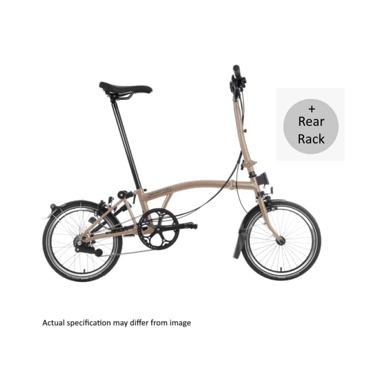 Brompton Folding Bicycles for Sale – Brompton Junction Melbourne