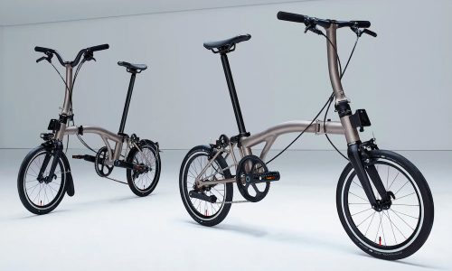 How to Fold your Brompton Bike – Brompton Junction Melbourne